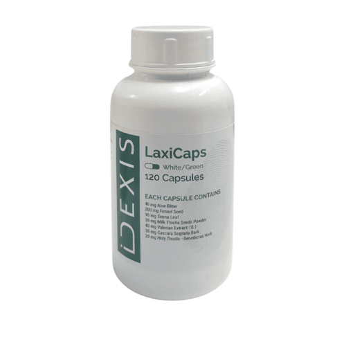 Laxicaps | Pure Vitality