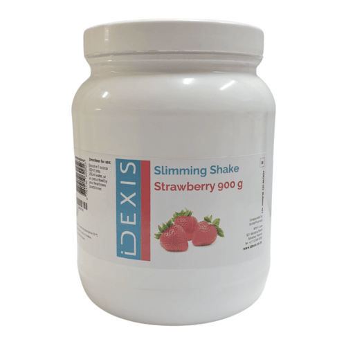 Slimming Shake Strawberry 900g | Pure Vitality