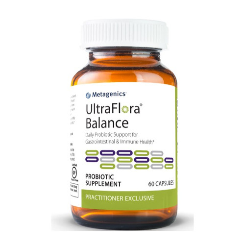 Ultraflora Balance | Pure Vitality