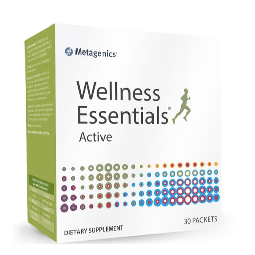 Wellness Essentials Active | Pure Vitality