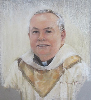 Msgr. Conahan Tribute | ICC