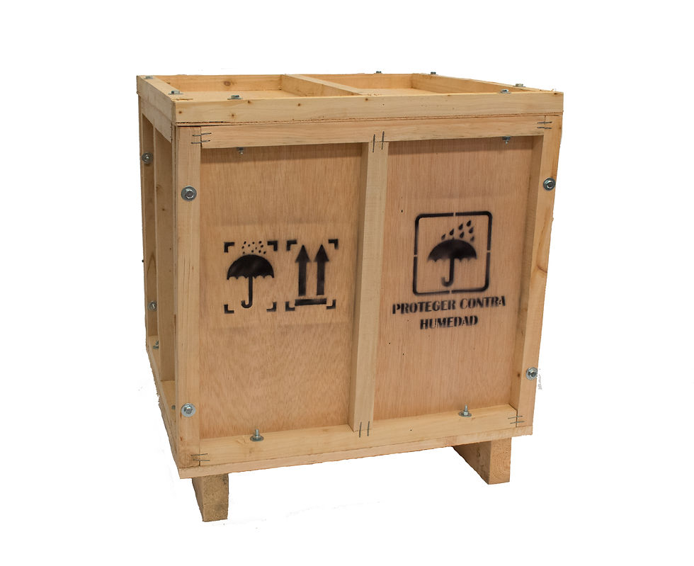 Huacales | Analdes S.A.