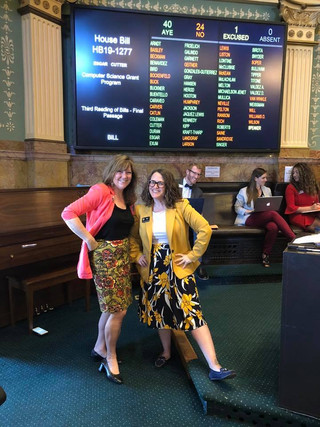 Gallery | Lisa Cutter Senate