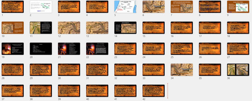 42 slides David and Goliath PowerPoint | The Tabernacle Man