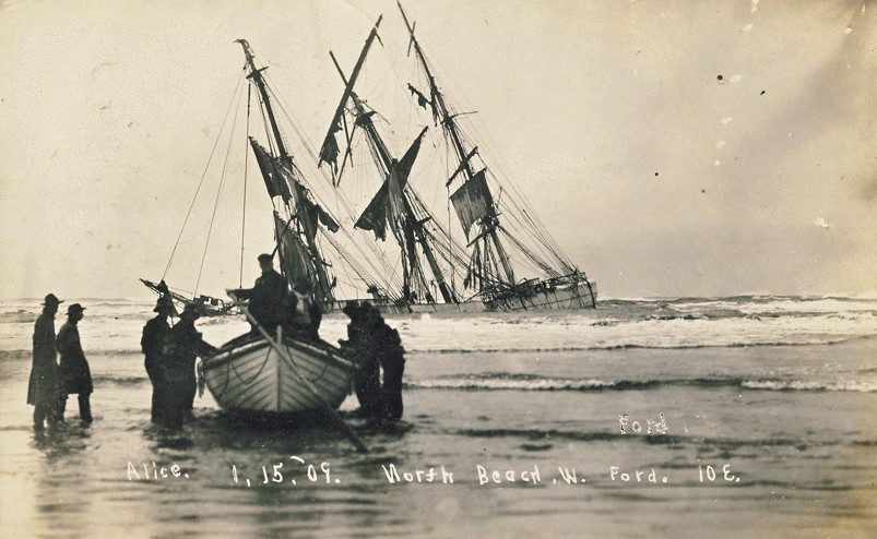 The Parable of the Life Saving Station