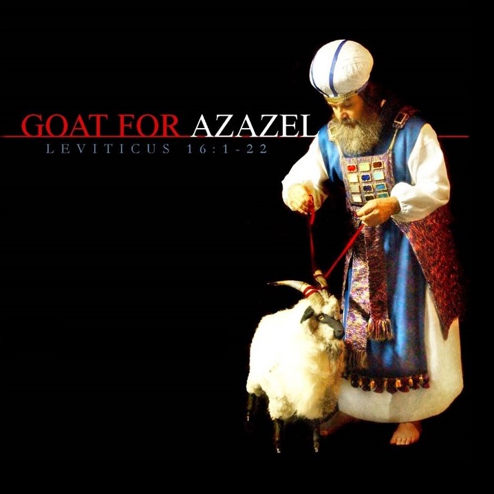 Discover the Shocking Truth about the Rope Tied to the High Priest's ...