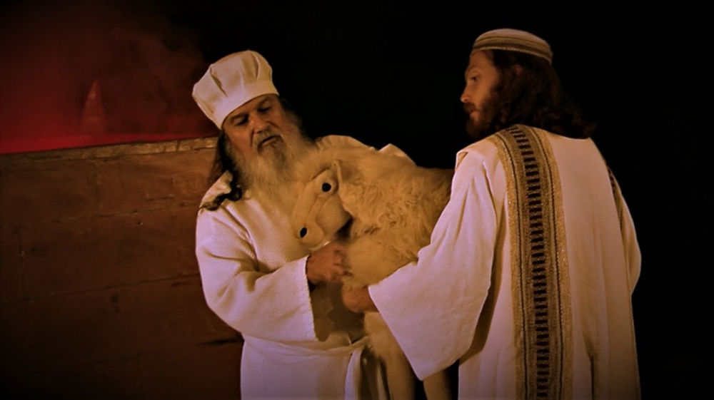 Sacrifice: The Daily Tamid Offering, Part 2 by Dr. Terry Harman