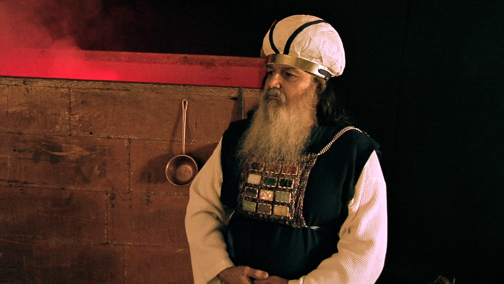 Garments of the Jewish High Priest