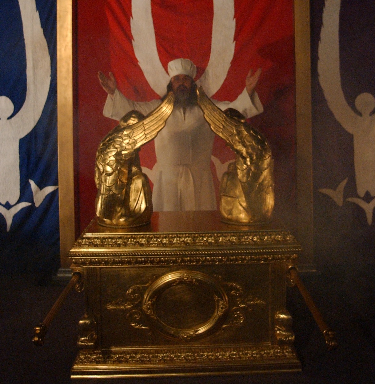 Discover the Shocking Truth about the Rope Tied to the High Priest's ...