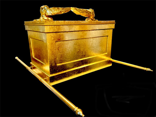 Ark of the Covenant 45"x27"x27" | The Tabernacle Man