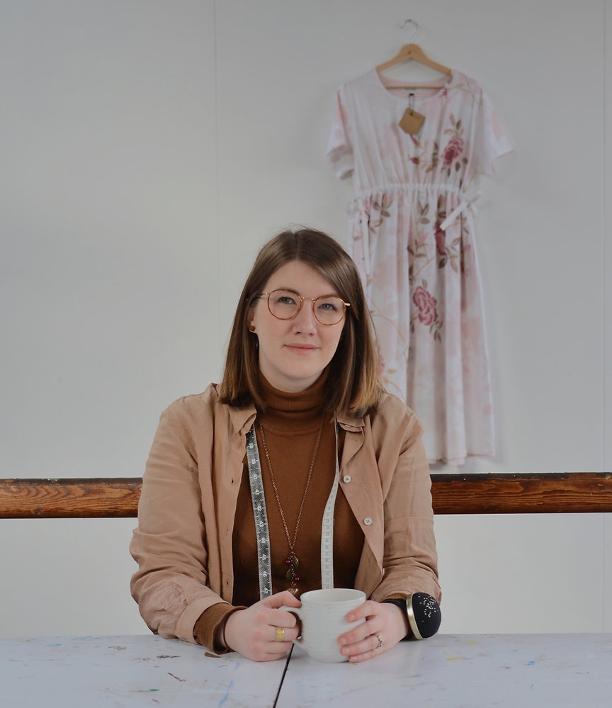 Meet Our Founders - Holly Carr