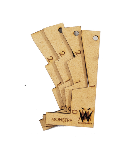 Conquest – Wheel Assistant | Custom