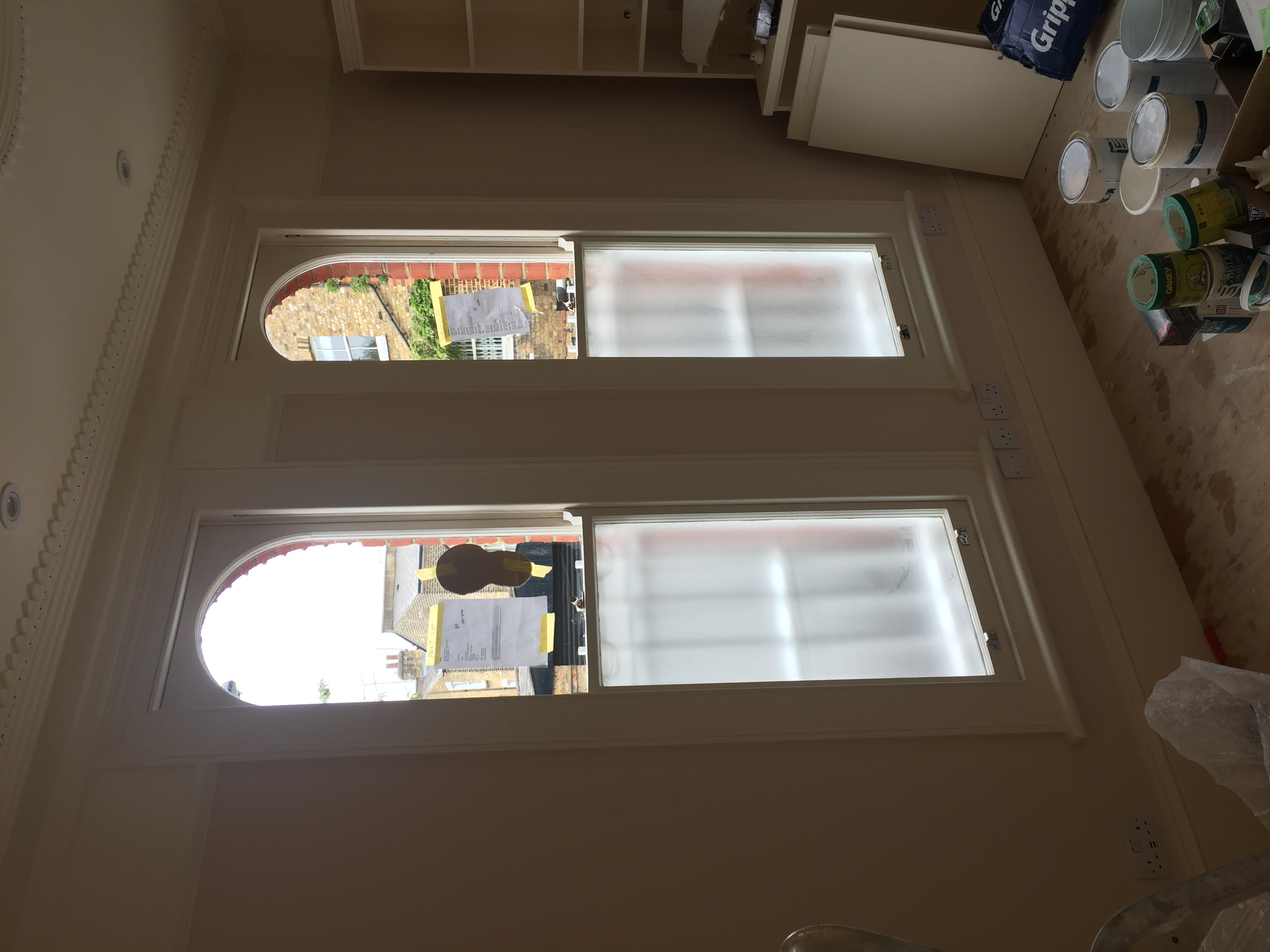 Frosted Glass | Window Frosting Film | London