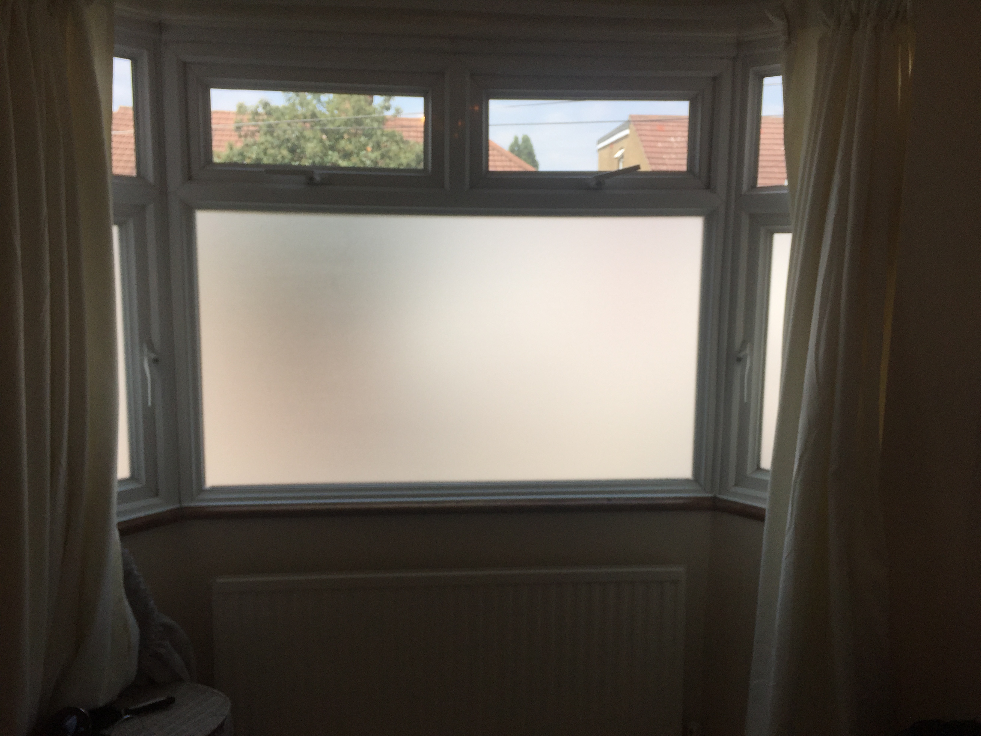 Frosted Glass | Window Frosting Film | London
