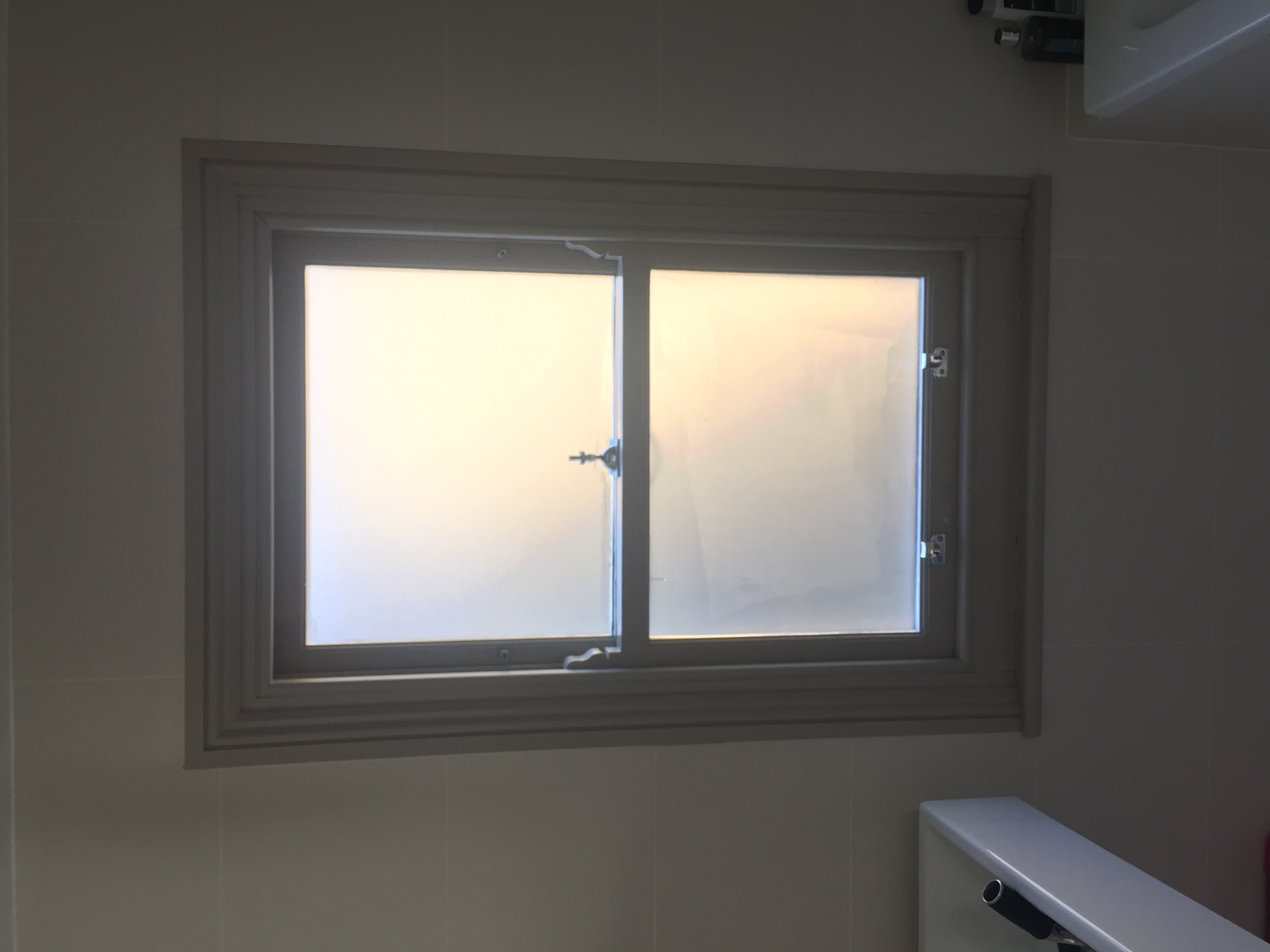 Frosted Glass | Window Frosting Film | London