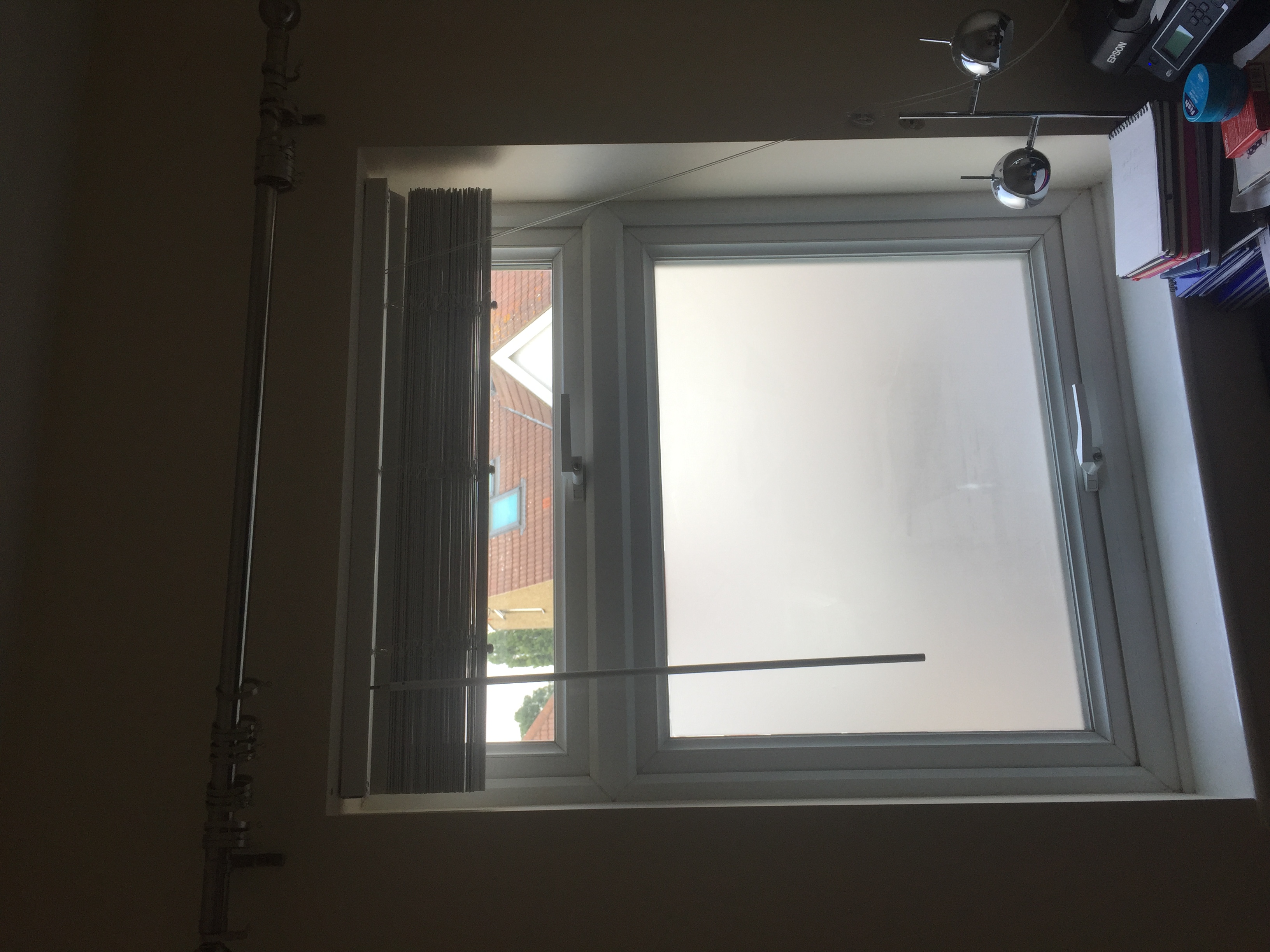 Frosted Glass | Window Frosting Film | London