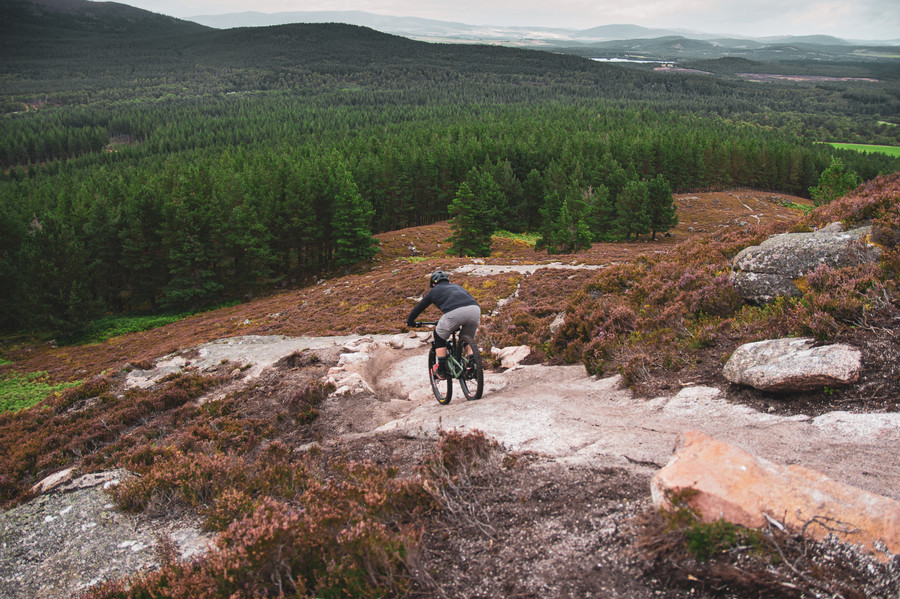 Heartbreak Ridge | Aberdeenshire Trail Association