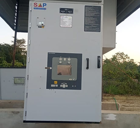 33 KV Panels | SAP Enterprise