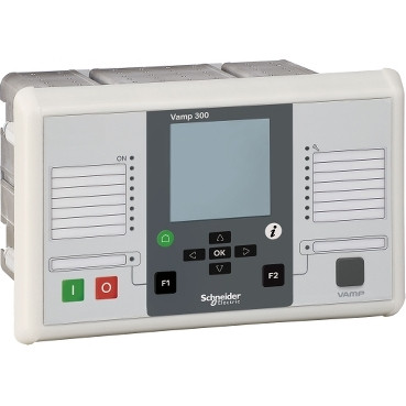 Vamp 300 Series Efficient protection and control managers for power ...