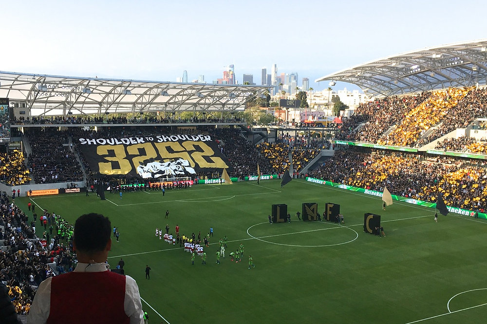 5 Tips For LAFC Home Games
