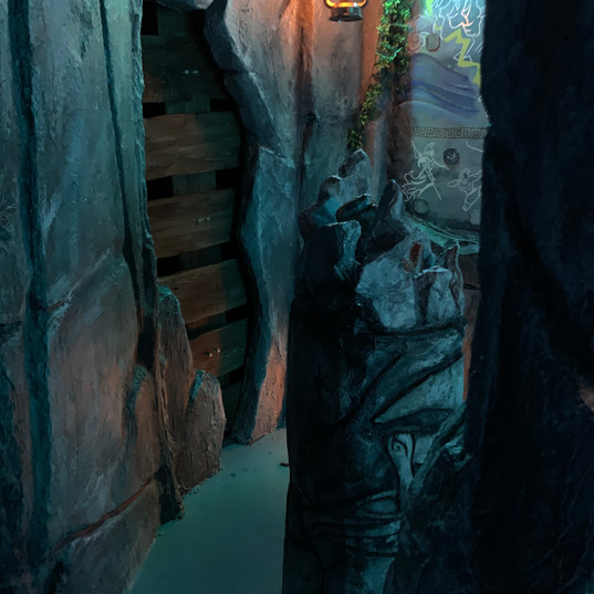 CURSED WATERS | Elusion Escape Rooms | Southampton