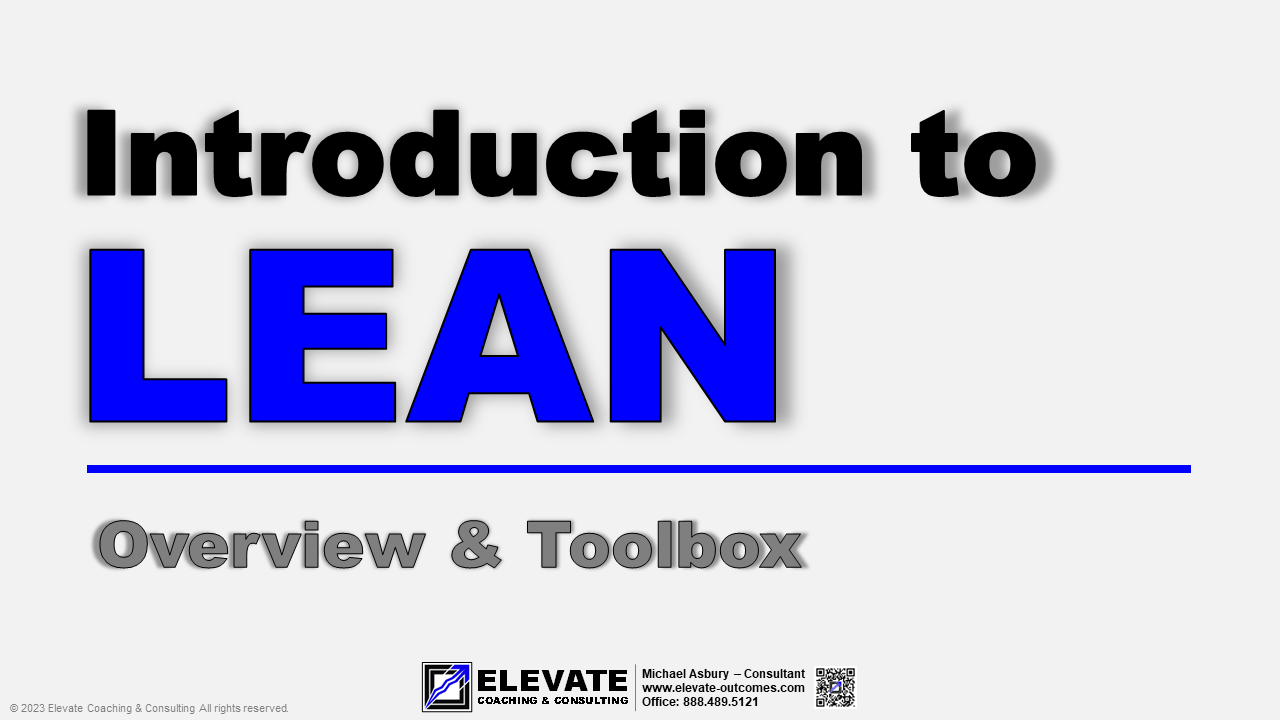 Introduction to Lean