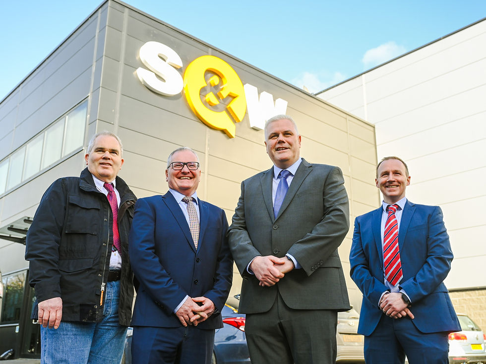 S&W Announce Innovative New Business Structure