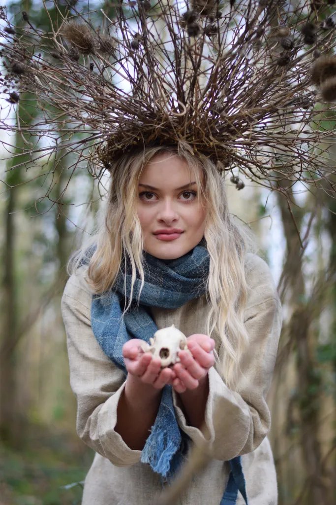 FILM NIGHT : THE NETTLE DRESS | EarlSohamVillageHall