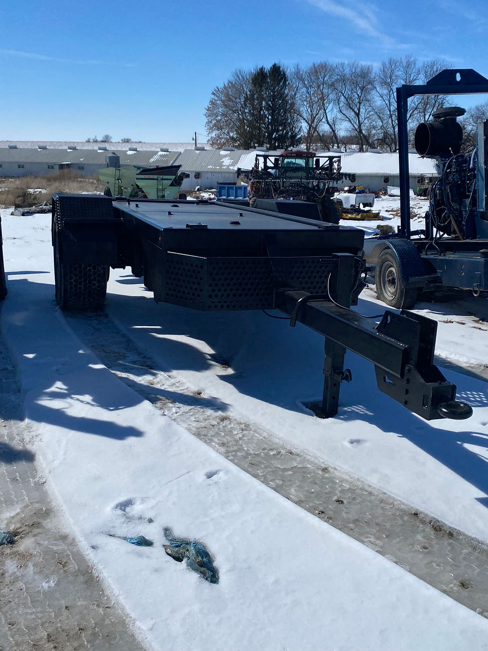 VCP | Farming | Wykoff | Manure | Vorwerk Custom Pumping