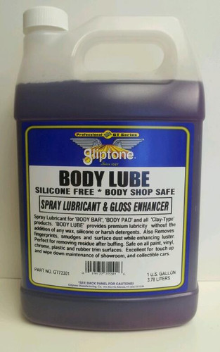 BODY LUBE 4L | Servall Barbados Inc
