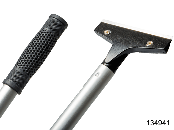 STAINLESS STEEL SQUEEGEE HANDLE 50 x 32 x 31 cm/ 19.69 x 12.6 x 12.20 ...