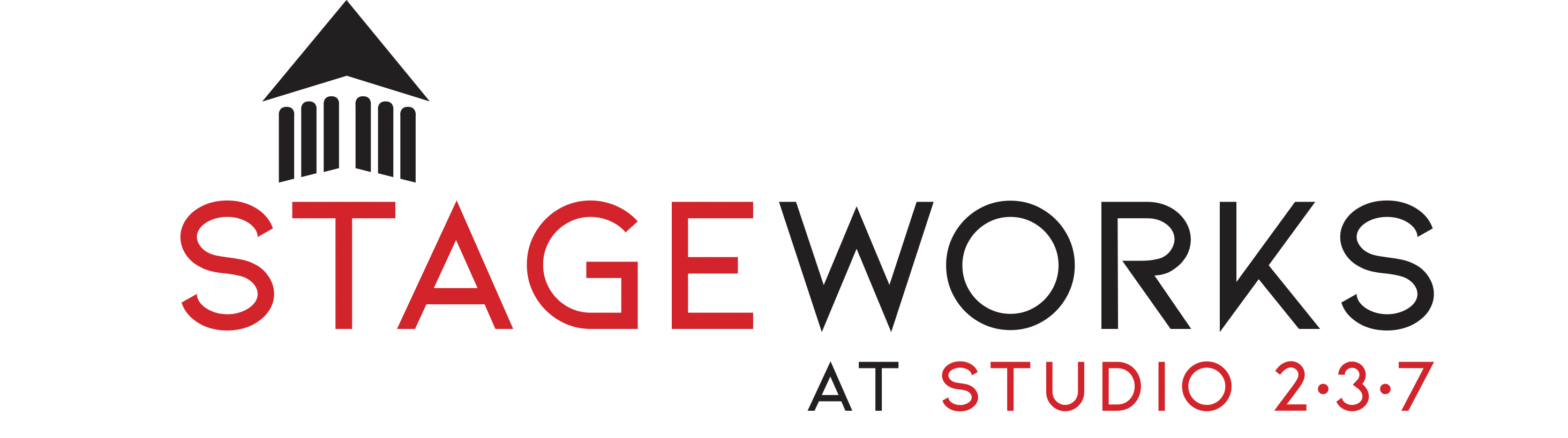 Stageworks Logo Events For Stageworks Theatre
