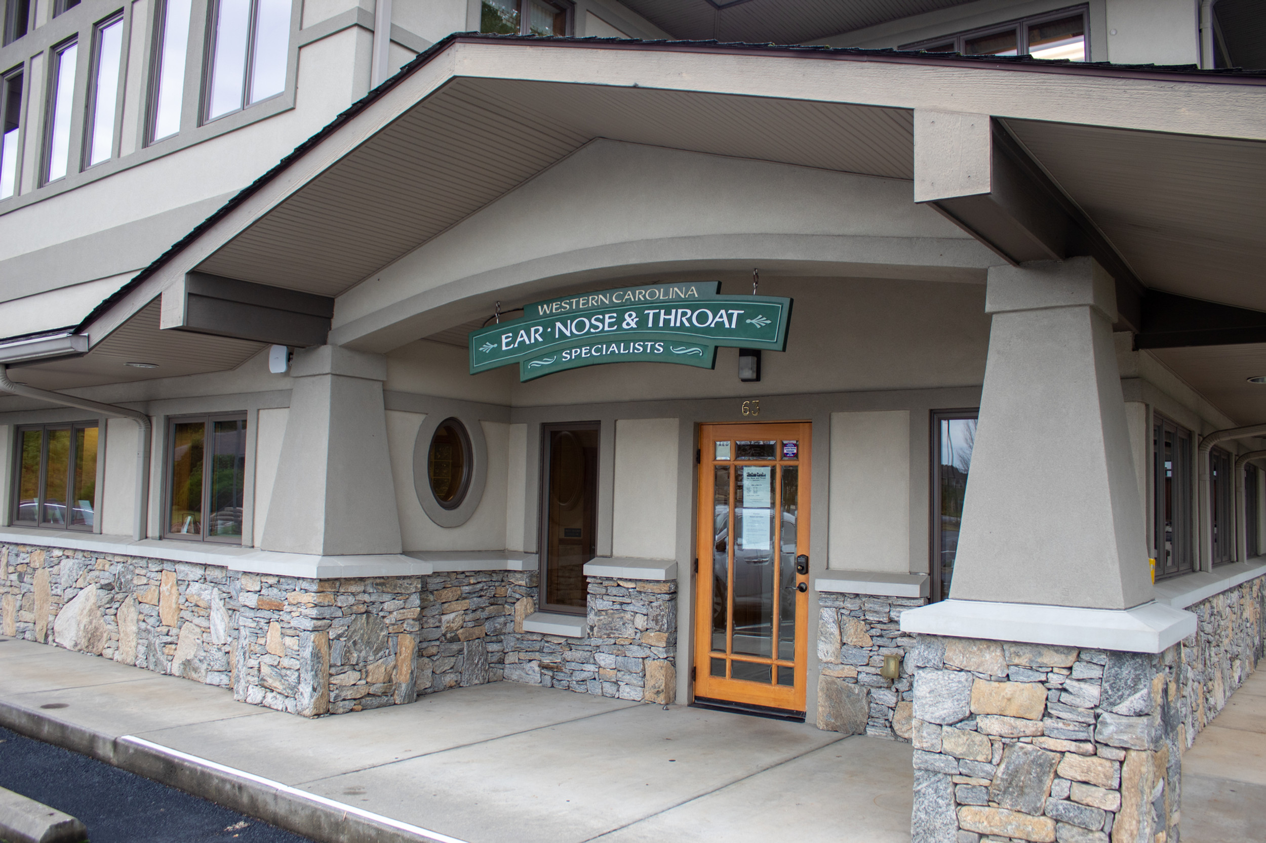 Western Carolina Ear Nose and Throat Specialists and Hearing Center ...