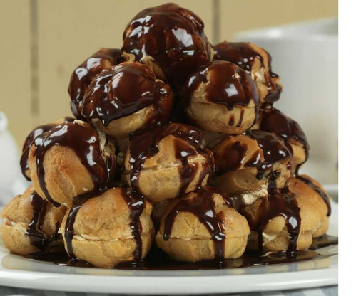Profiteroles | Bright Starz Buffets