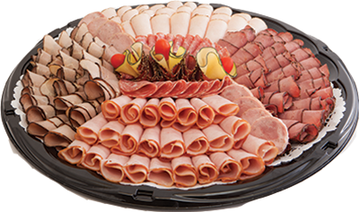 Cold Meat Platter | Bright Starz Buffets