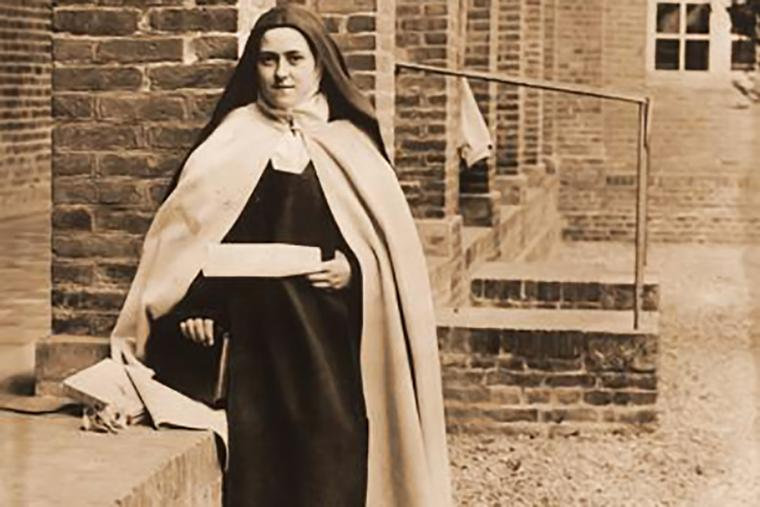 Memorial of Saint Therese of the Child Jesus. virgin and doctor of the ...
