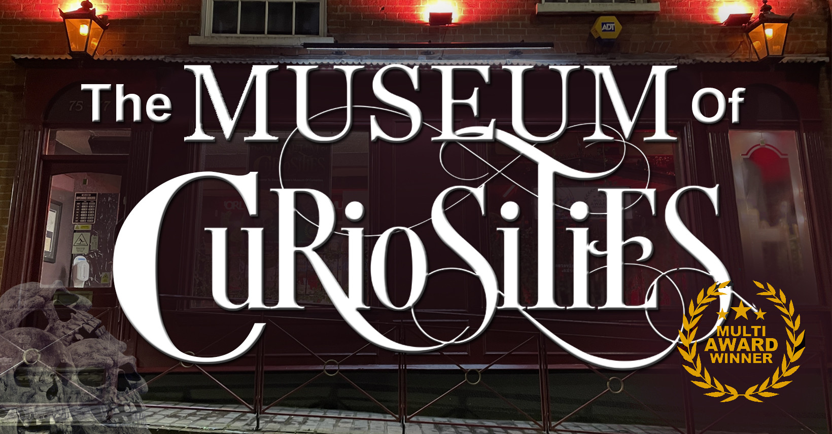 haunted museum | paranormal | Nottingham, UK