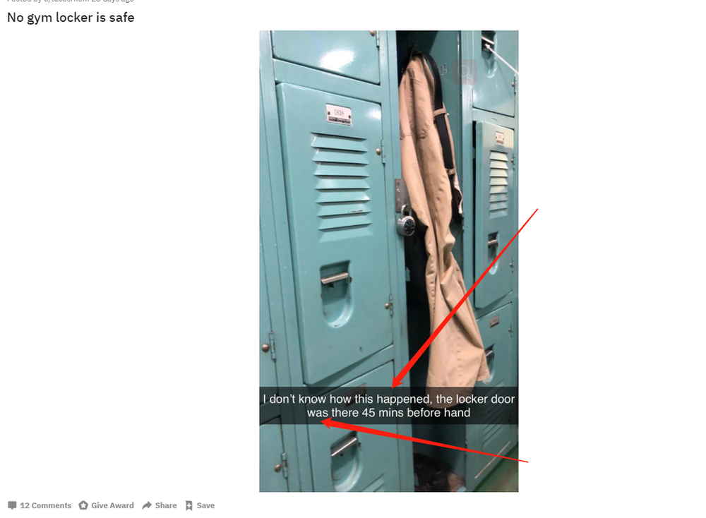 How to Deter Gym Theft in Locker Room [Gym Theft Prevention Tips]