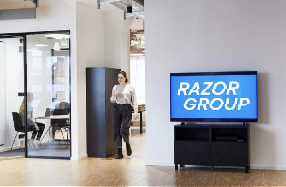Razor Group acquires The Stryze Group
