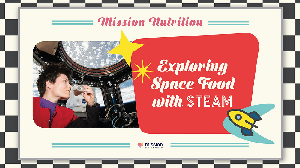 How STEAM Principles Determine What’s for Dinner in Space