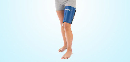 AIRCAST Thigh Cryo/Cuff | vmed
