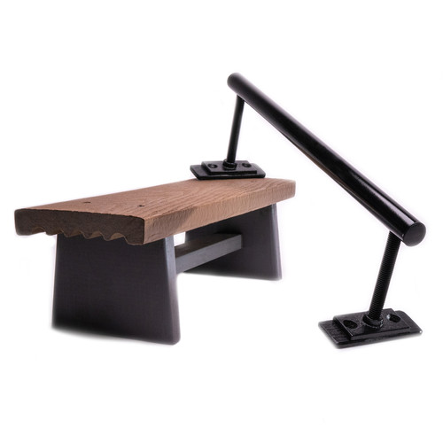 Bench / Rail Combo | Handboard Warehouse