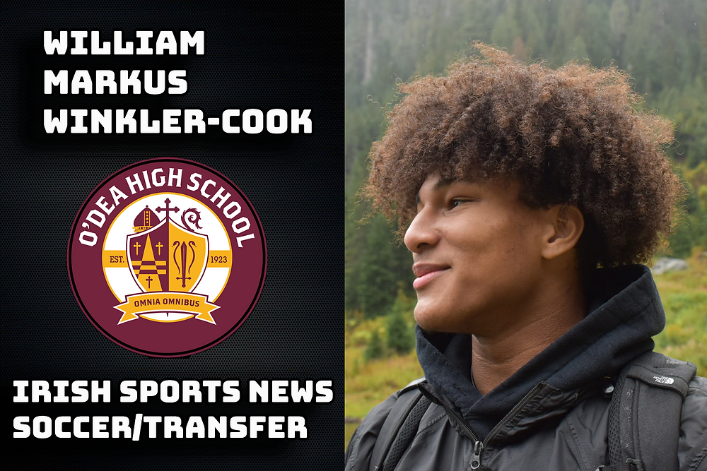 Markus talks about what it's like to transfer