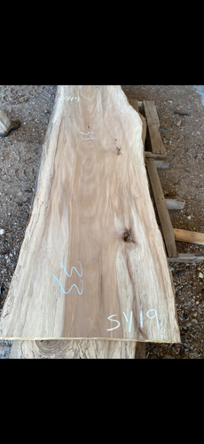 Sycamore Slab SY19P | Hphardwoods