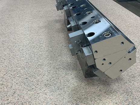 Precision Slot Die Coating Manufacturing Equipment