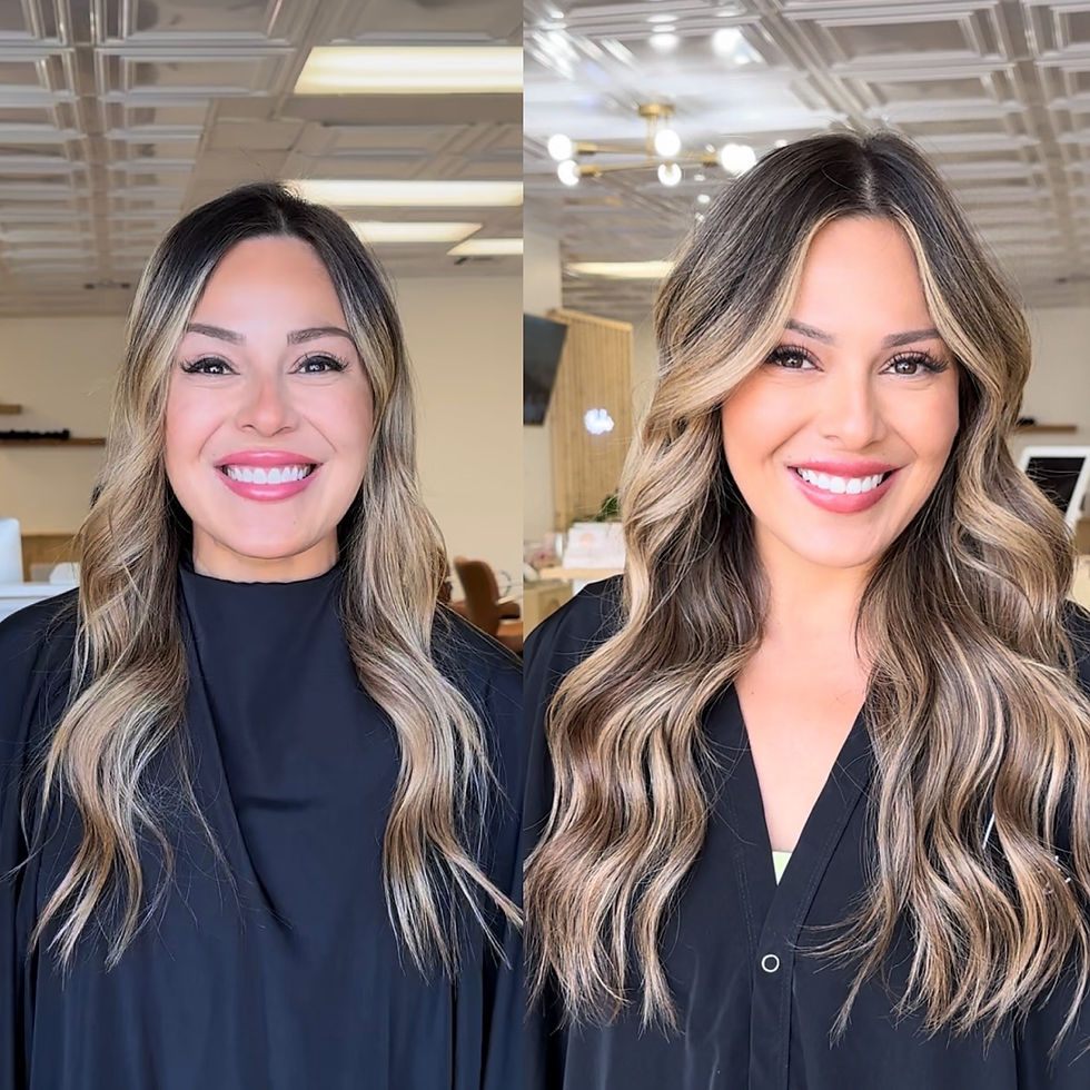 Lux Hair Co. | Houston Hair Extensions & Balayage Salon