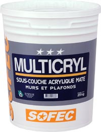 SOFEC. Multicryl. | peinturenasri