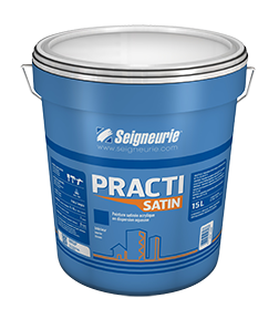 SEIGNEURIE. Practi Satin. | peinturenasri