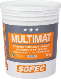 SOFEC. Multimat. | peinturenasri