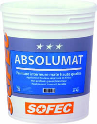 SOFEC. Absolumat. | peinturenasri